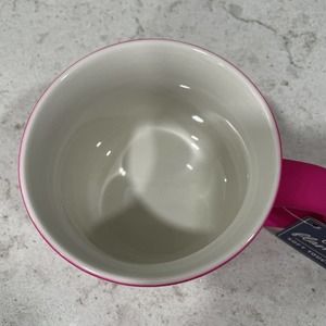 Sunday Morning Ceramics | Dining | Lets Flamingle Soft Touch Hot Pink ...